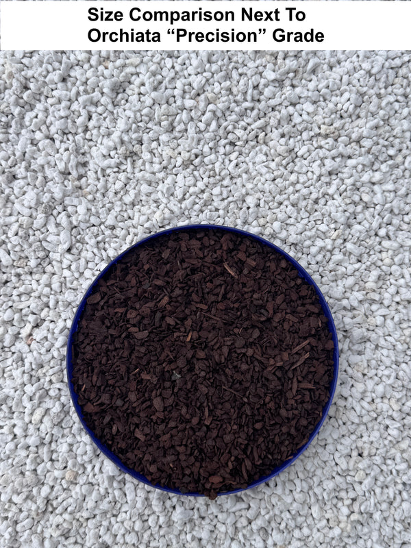 Perlite Chunky #2 - Double graded, true to size with nearly all tiny c ...