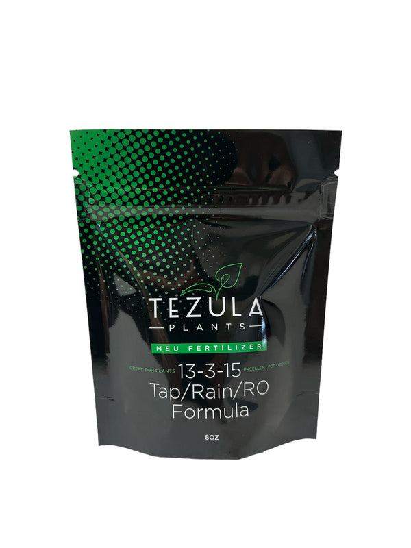 MSU Fertilizer (13-3-15) With Calcium & Magnesium and Other Essential ...