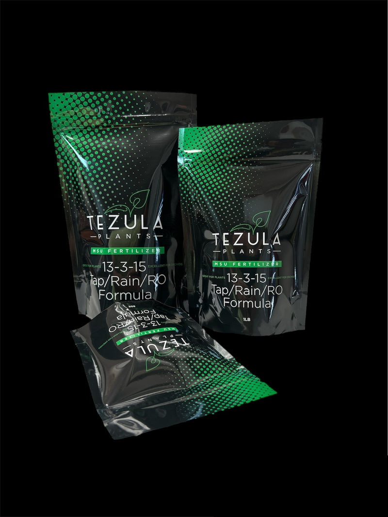 MSU Fertilizer (13-3-15) With Calcium & Magnesium and Other Essential ...