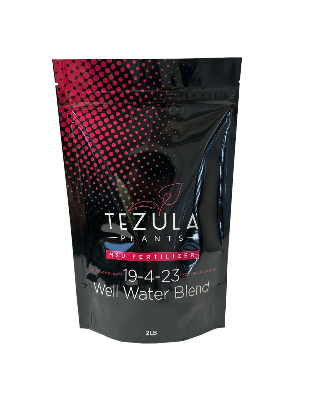 MSU Fertilizer (19-4-23) Well Water Blend For Orchids, Aroids & Tropic ...